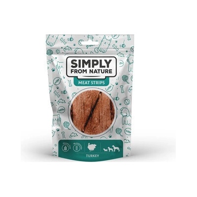 SIMPLY FROM NATURE Morčacie stripsy pre psov 3 x 80 g od 8,88 ...