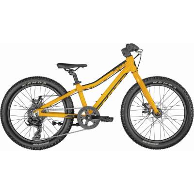 Scott Scale 20 Rigid Fork Jr 2022 - Heureka.cz