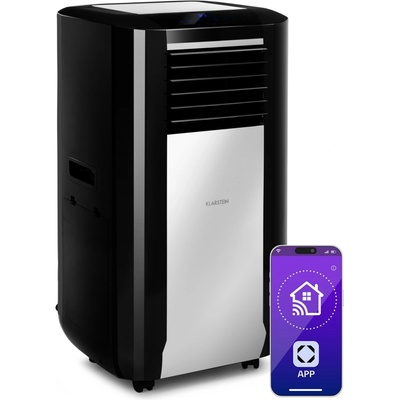 Klarstein Max Breeze Smart čierna od 667,9 € - Heureka.sk