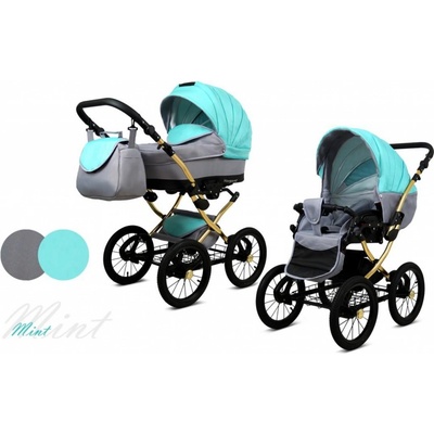 Raf-pol Margaret GOLD Alu Mint 2024 od 389 € - Heureka.sk