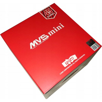 Unico SNK MVS Mini Home Arcade Machine - Heureka.cz