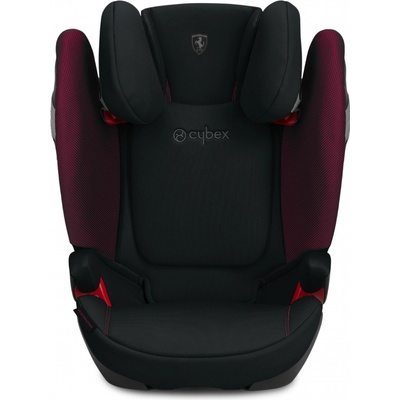 Cybex Solution S-Fix Ferrari Gold Line 2020 victory black - Heureka.cz