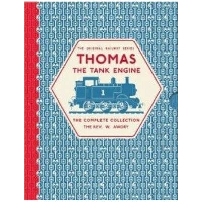 Thomas the Tank Engine Complete Collection - Heureka.sk