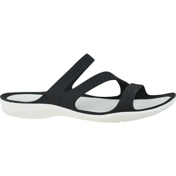 Crocs Swiftwater Sandal W 203998-066 Black/white od 1 019 Kč - Heureka.cz