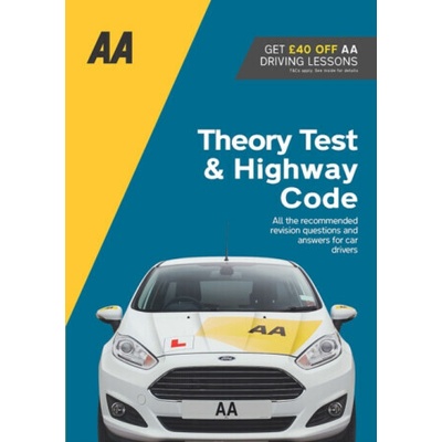 AA Theory Test & Highway Code od 429 Kč - Heureka.cz