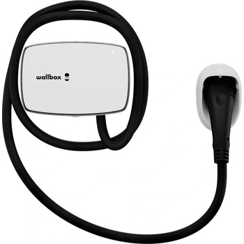 Wallbox Commander 2S 22kW 5m weiß - Heureka.cz