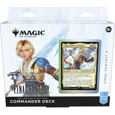 Wizards of the Coast Magic The Gathering FINAL FANTASY Counter Blitz ...