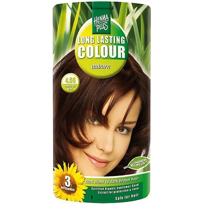 Hairwonder BIO přírodní dlouhotrvající barva kaštanová 4,56 od 292 Kč ...