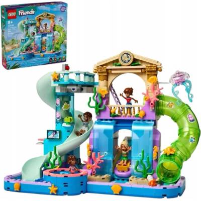 LEGO® Friends 42630 Aquapark v městečku Heartlake od 1 736 Kč - Heureka.cz