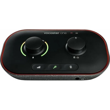 Focusrite Vocaster One - Pazaruvaj.com