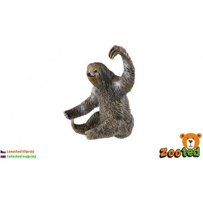 ZOOted Lenochod tříprstý od 50 Kč - Heureka.cz