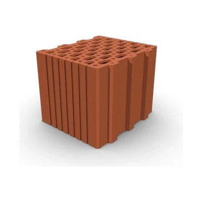 Cihla nebroušená Profiblok 300 247 × 300 × 238 mm KM BETA - Heureka.cz