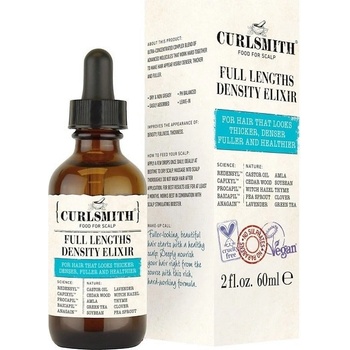 Curlsmith Full Lenghts Density Elixir noční sérum pro růst a hustotu vlasů 60 ml od 949 Kč ...