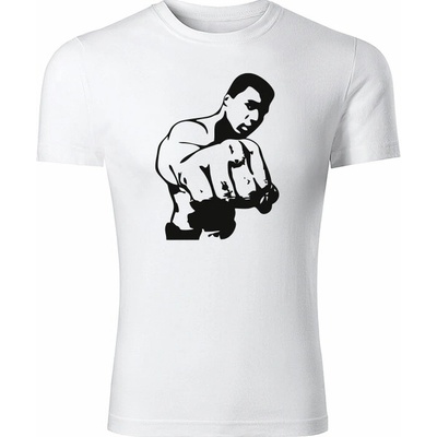 Tričko Muhammad Ali pánske tričko army čierne od 14,9 € - Heureka.sk