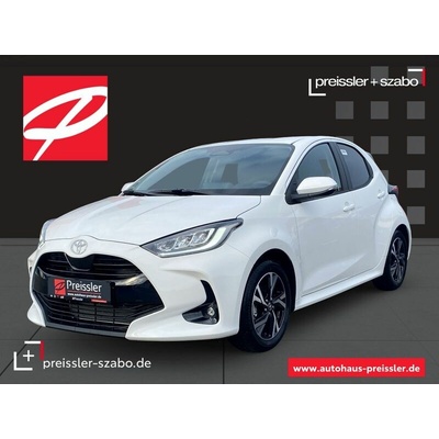 Toyota Yaris 1.5 Hybrid 86 kW od 25 049 € - Heureka.sk