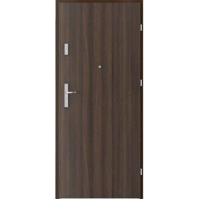 PORTA doors Vchodové bytové dveře OPAL plus, set dveře + zárubeň 80 ...