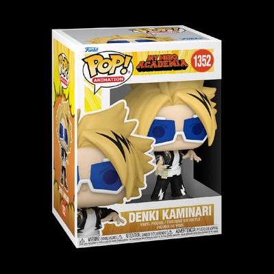 Funko Pop! My Hero Academia Denki Kaminari od 484 Kč - Heureka.cz