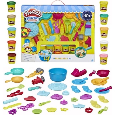 Play-Doh Ultimate Chef C3094 - Heureka.cz
