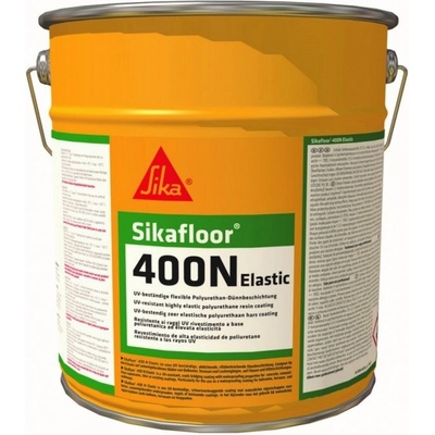 SIKA Sikafloor 400 N Elastic+, 6kg - venkovní polyuretanový nátěr na ...