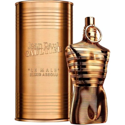 Jean Paul Gaultier Le Male Elixir Absolu Intense parfum pánsky 75 ml od ...