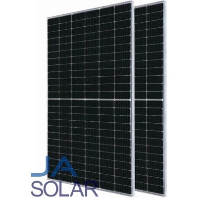 JA Solar Bifaciálny solárny panel 565Wp dvojité sklo od 103,91 ...