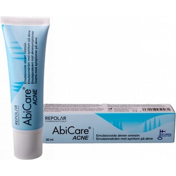 AbiCare Acne Krém na příznaky akné 30 ml od 390 Kč - Heureka.cz