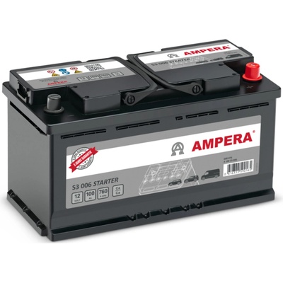 Autobaterie od 100 do 100 Ah - Heureka.cz