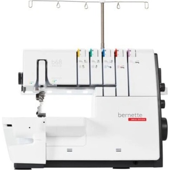 Bernette b68 AIRLOCK od 36 690 Kč - Heureka.cz