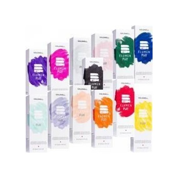 Goldwell Elumen Play clear 120 ml tónovací přípravek na vlasy od 458 Kč ...