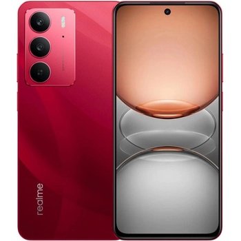 realme C75 8GB/256GB Ruby Red - Heureka.cz