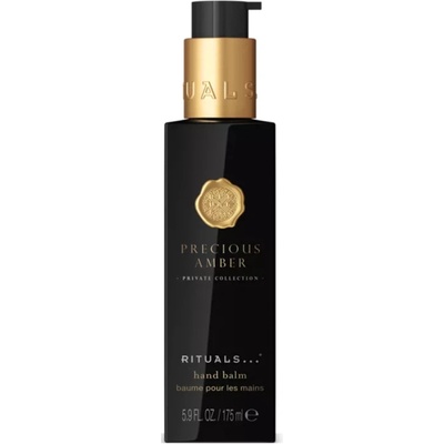 Rituals Precious Amber Hand Balm 175 ml od 340 Kč - Heureka.cz