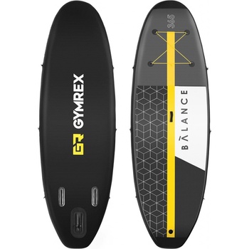 Paddleboard Gymrex Surf 230 kg 365x110x15cm - Heureka.sk