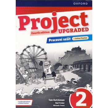 Project Fourth Edition Upgraded edition 2 Pracovní sešit s Online ...