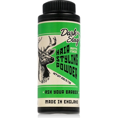 Dark Stag Styling Powder 20 g od 176 Kč - Heureka.cz