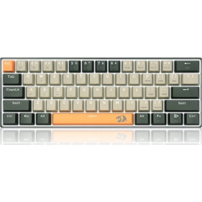 Přepínací Redragon K606 Lakshmi Blue K606-OG&GY&BK od 1 206 Kč - Heureka.cz