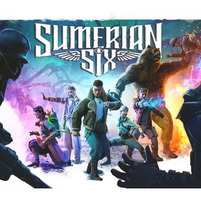 Sumerian Six od 384 Kč - Heureka.cz