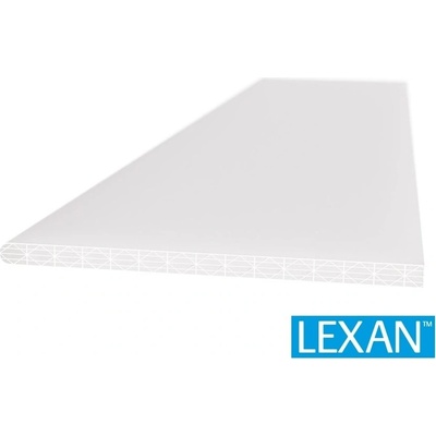 Lexan Thermoclear Plus 2UV 16 mm 1050 x 5000 mm opál 1 ks od 134,4 ...