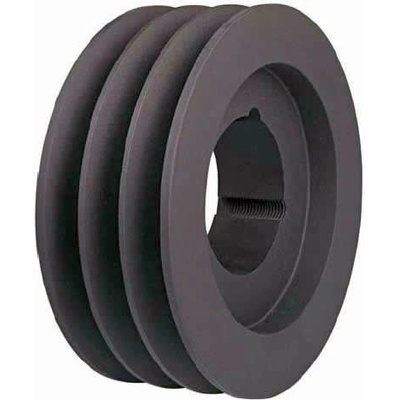 Řemenice pro klínové řemeny PBT 3 SPZ 112 - 2012 Taper Lock od 16,37 ...