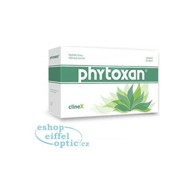 Clinex Phytoxan 30 tablet - Heureka.cz