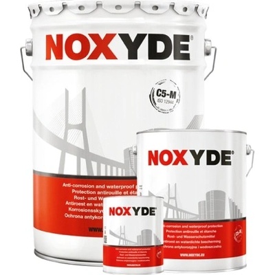 Rust-Oleum Noxyde 20 kg šedá RAL 7032 - noxyde 20 od 6 615 Kč - Heureka.cz