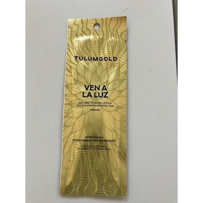 Tulumgold Ven a La Luz Tanning 15 ml od 50 Kč - Heureka.cz