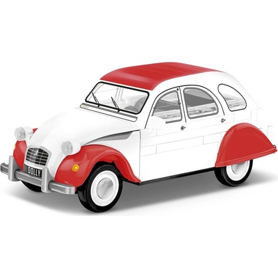 Cobi 24513 Citroen 2CV Dolly, 1:35, 85 kostek od 269 Kč - Heureka.cz
