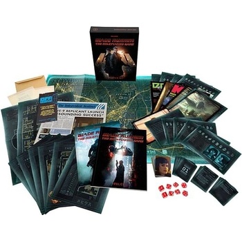 Blade Runner RPG Starter Set od 999 Kč - Heureka.cz