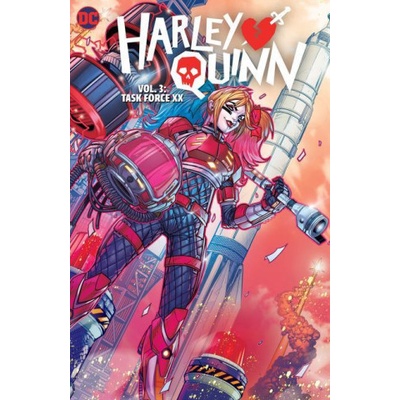 Harley Quinn Vol. 3 (Riley Rossmo)(Pevná) od 508 Kč - Heureka.cz
