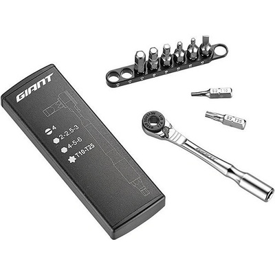 Giant Multi-Tool with ratchet system od 479 Kč - Heureka.cz