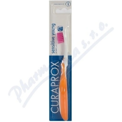 Curaprox Sensitive Young SY 2460 soft od 115 Kč - Heureka.cz