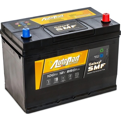 Autobaterie od 100 do 100 Ah - Heureka.cz