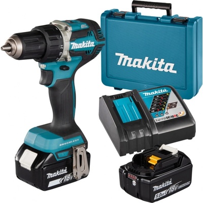 MAKITA DDF484RTE od 250,96 € - Heureka.sk