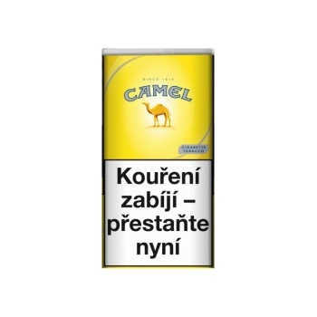 Camel Cigaretový tabák dóza 70 g od 519 Kč - Heureka.cz