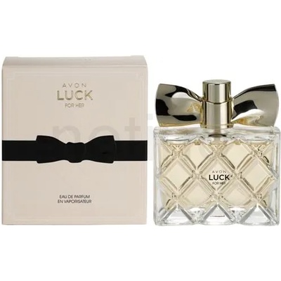 Avon Luck for Her EDP 50 ml от 29,24 лв. Парфюми - Pazaruvaj.com